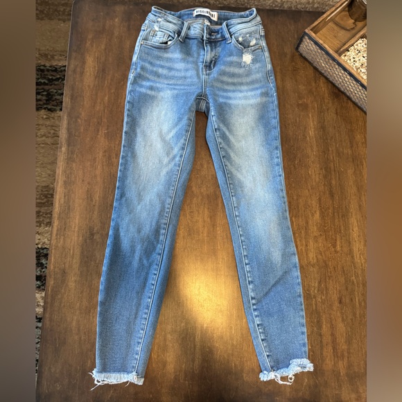 Disclosure | Jeans | Guc 24 Low Rise Skinny Disclosure Skinny Jeans ...
